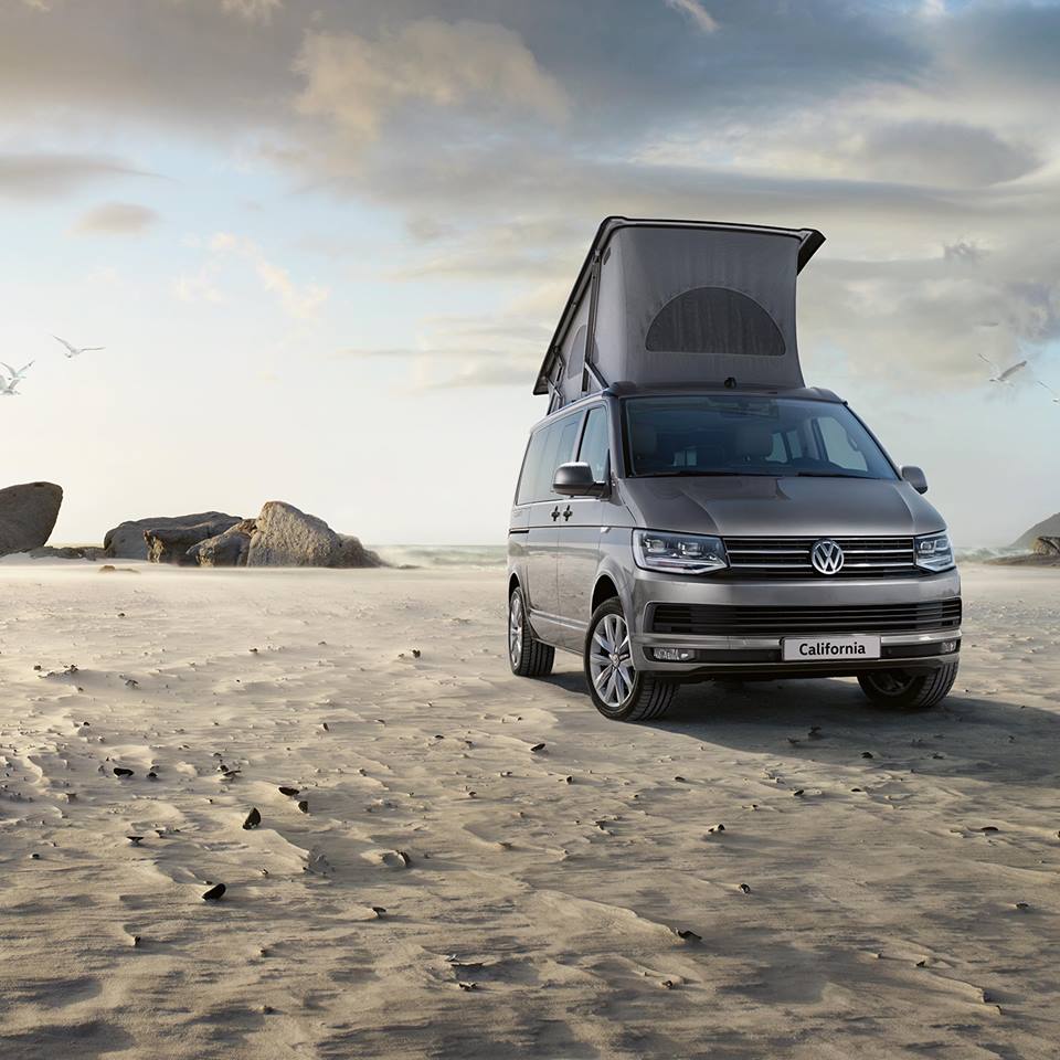 VanGlorious Camper Van Hire, Redmile - Visit Belvoir