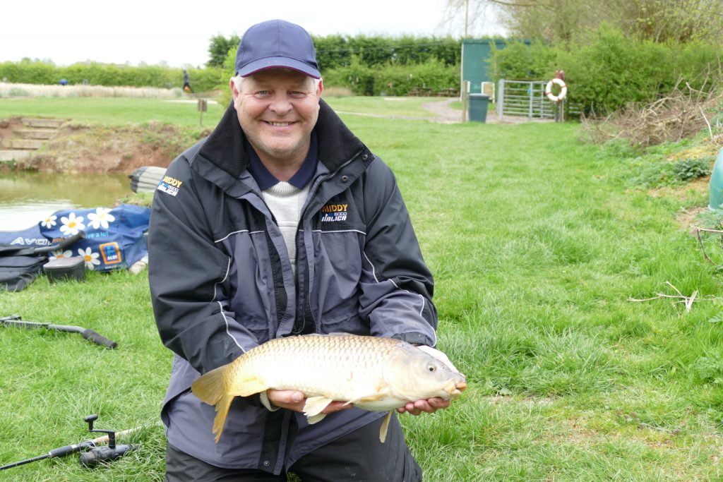 JansonManwithFish - Visit Belvoir